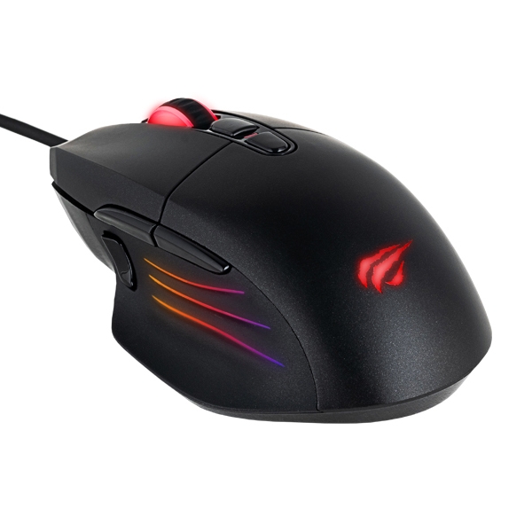 HAVIT GAMENOTE MS1013 PROGRAMMABLE GAMING MOUSE- TULIP COMPUTERS | BEST ...