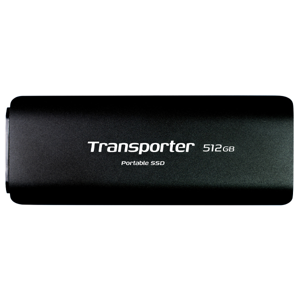 PATRIOT TRANSPORTER 512GB TYPE-C PORTABLE SSD- TULIP COMPUTERS | BEST ...