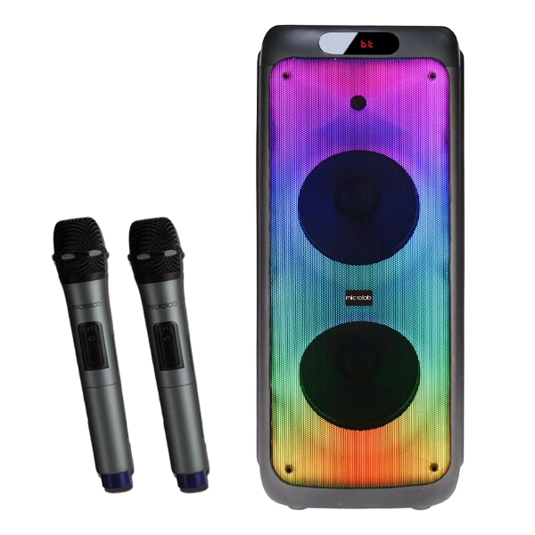 MICROLAB PT1000W PORTABLE PARTY SPEAKER- TULIP COMPUTERS | BEST ONLINE ...