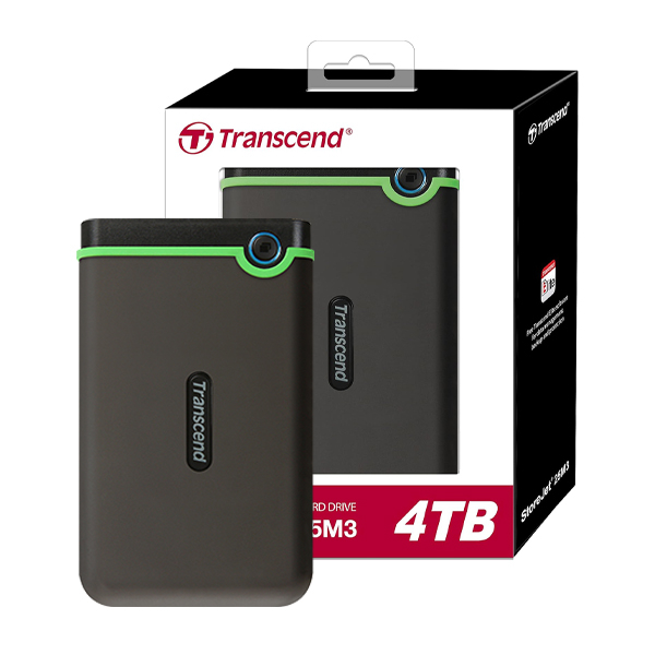 TRANSCEND STOREJET 25M3 4TB- TULIP COMPUTERS | BEST ONLINE STORE IN SRI ...
