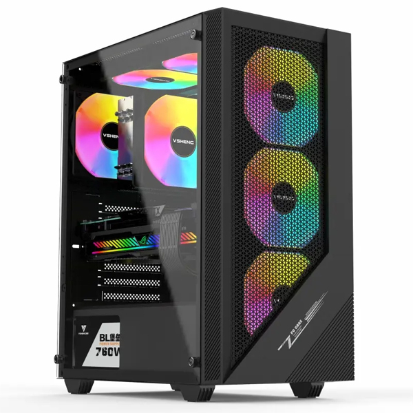 RUIX VSHENG MID TOWER CASE- TULIP COMPUTERS | BEST ONLINE STORE IN SRI ...