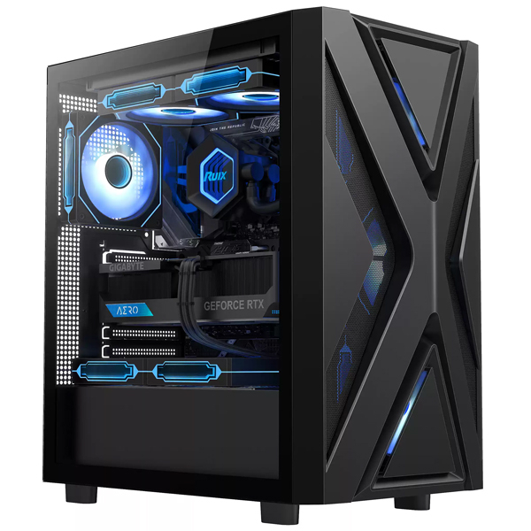 RUIX THOR MID TOWER CASE- TULIP COMPUTERS | BEST ONLINE STORE IN SRI ...